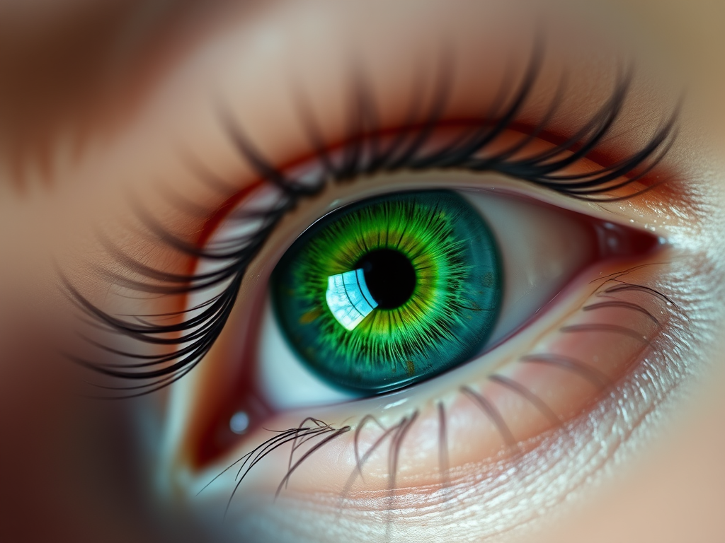 Green Sclera – Dear Simone